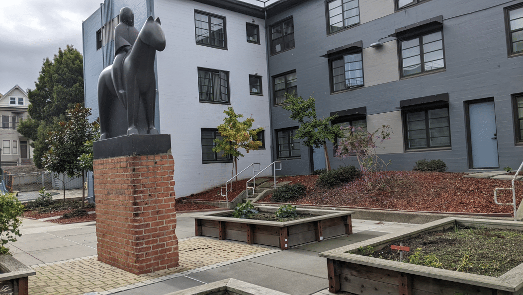 St. Francis in San Francisco: A Pilgrimage Through the Public Art of ...